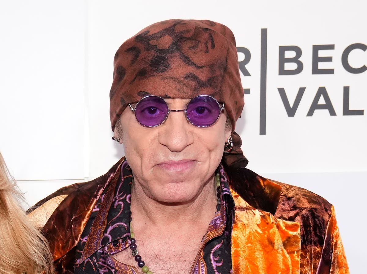 Steve Van Zandt gets rock star treatment in new documentary | The ...