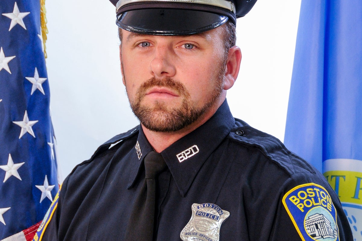 John O'Keefe, the victim in the Karen Read trial, was a veteran officer ...