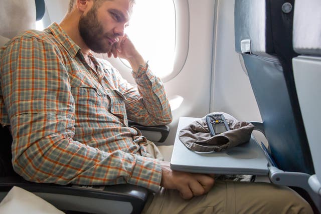 Five expert tips to prevent flight fatigue and bloating | The Independent