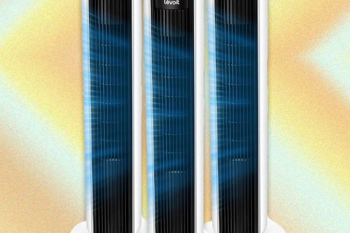Levoit fan deal: Save 30% on IndyBest-approved device | The Independent