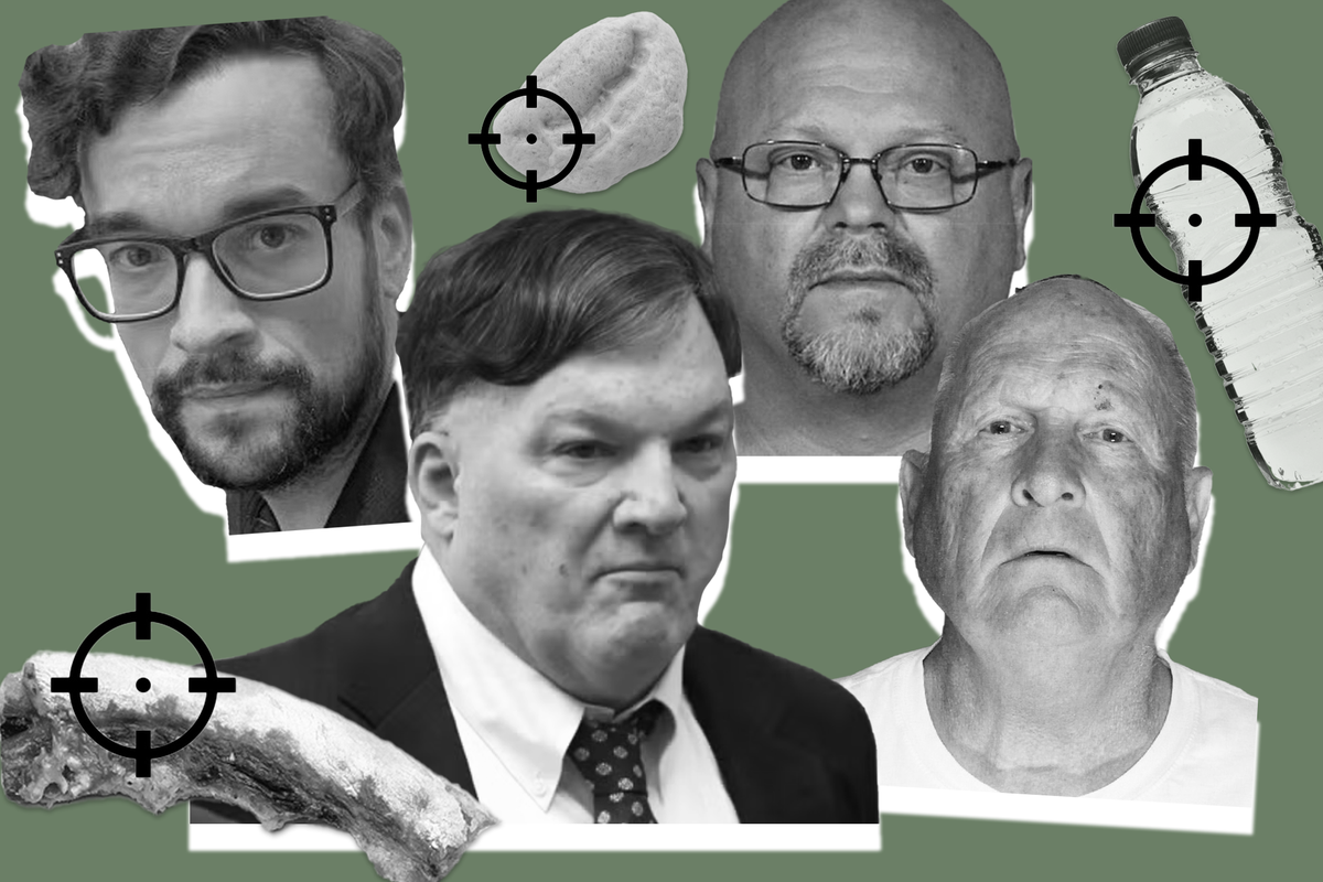 How ‘trash’ is helping police catch murder suspects decades later | The ...