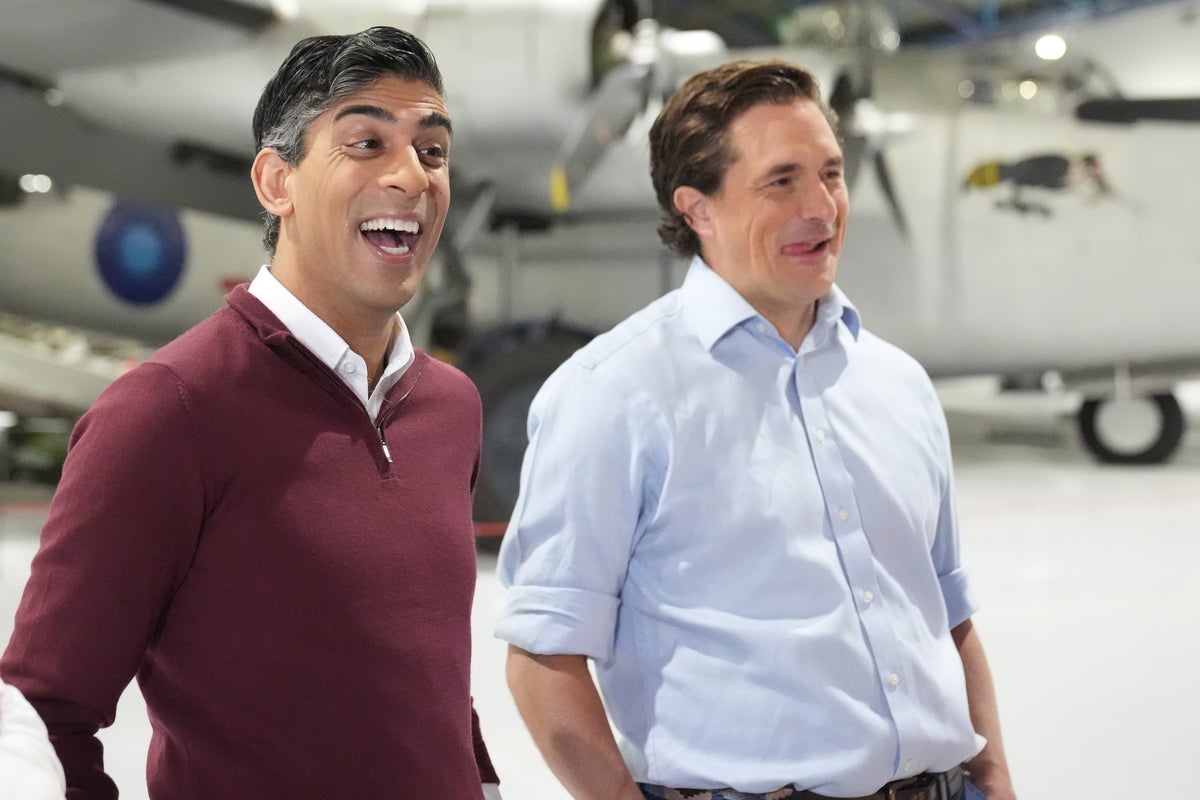 Johnny Mercer out: The military man who went into politics having never ...