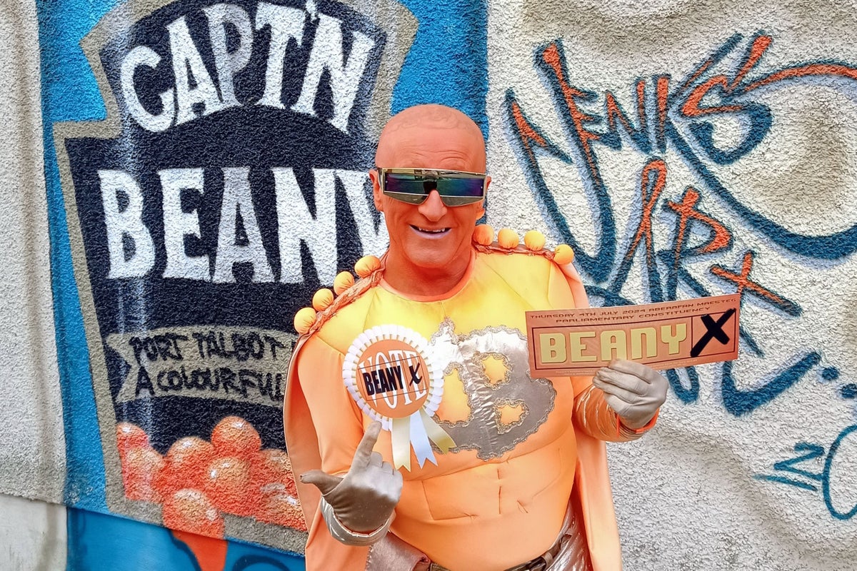 Captain Beany says no to half-baked manifestos in latest bid for ...