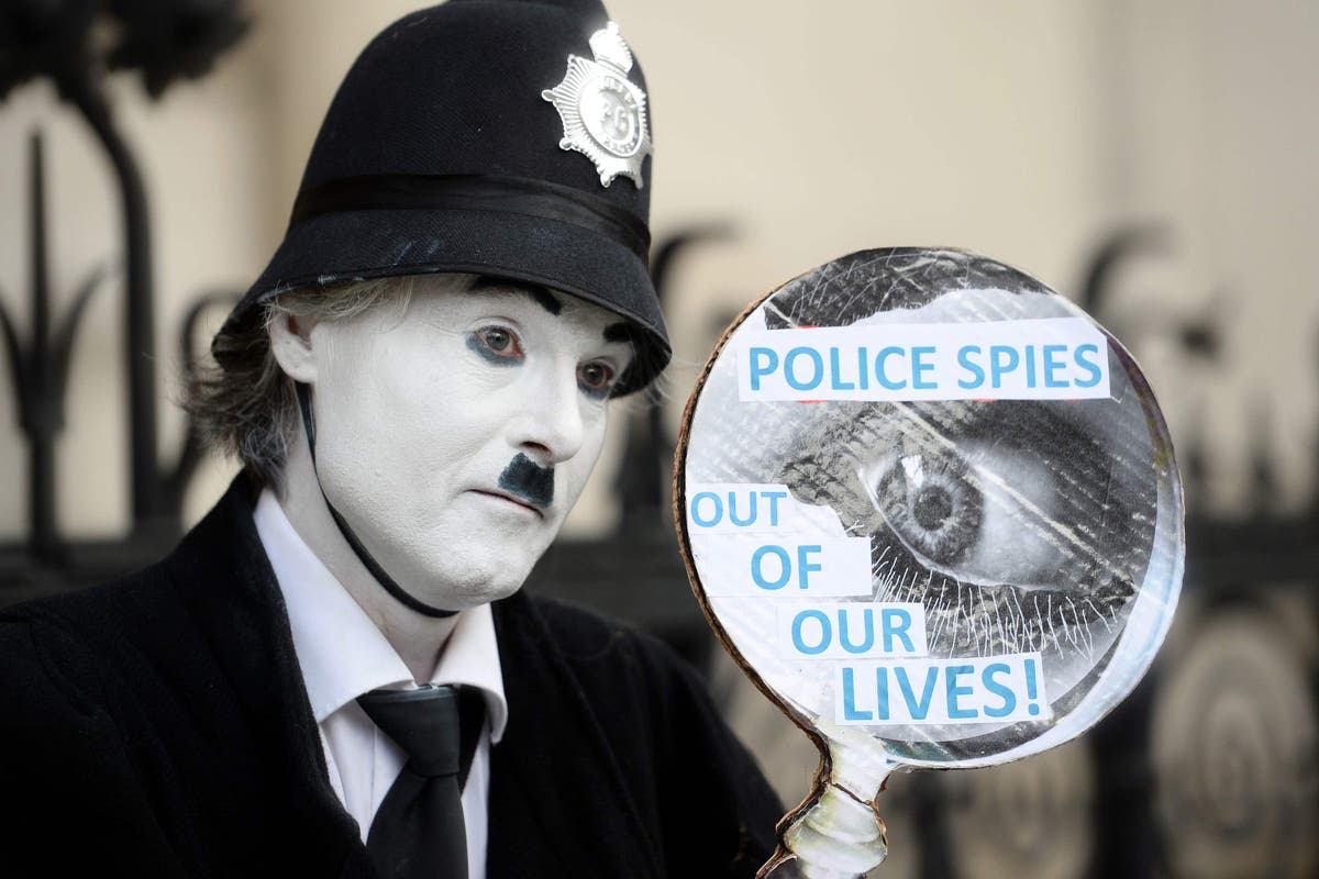 Next stage in Undercover Policing Inquiry to begin | The Independent