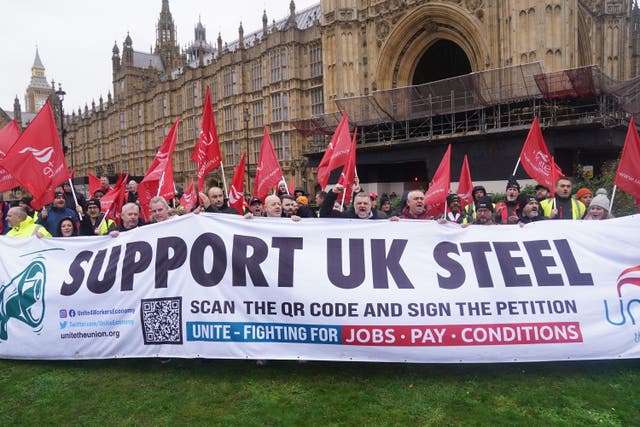 Port Talbot: Labour’s deal for steel workers explained as 2,500 job ...