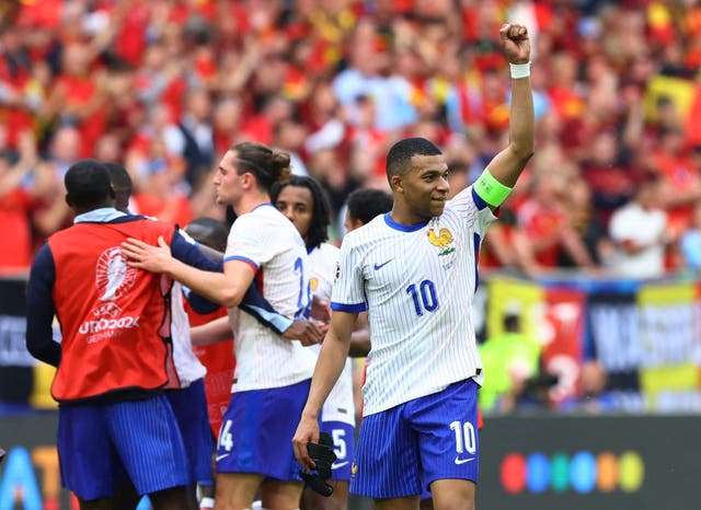 France v Belgium LIVE: Euro 2024 result and reaction as Jan Vertonghen ...