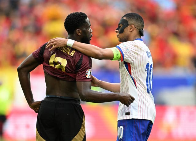 France v Belgium LIVE: Euro 2024 result and reaction as Jan Vertonghen ...