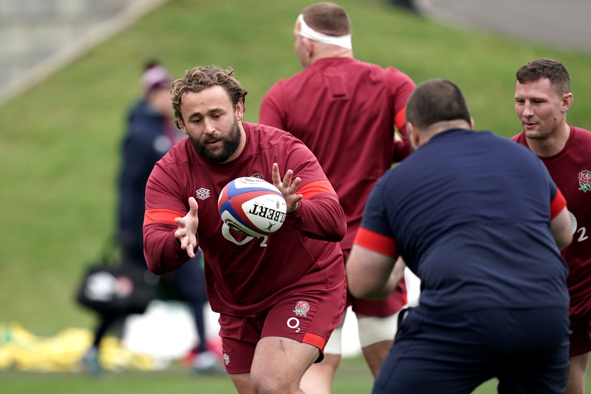 England recall Joe Marler and Will Stuart to face New Zealand | The ...