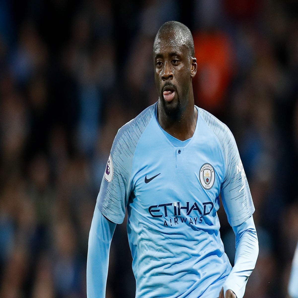 Yaya Toure Man City 2024 EuroFoot On X: "🔵📑 When Roberto Mancini