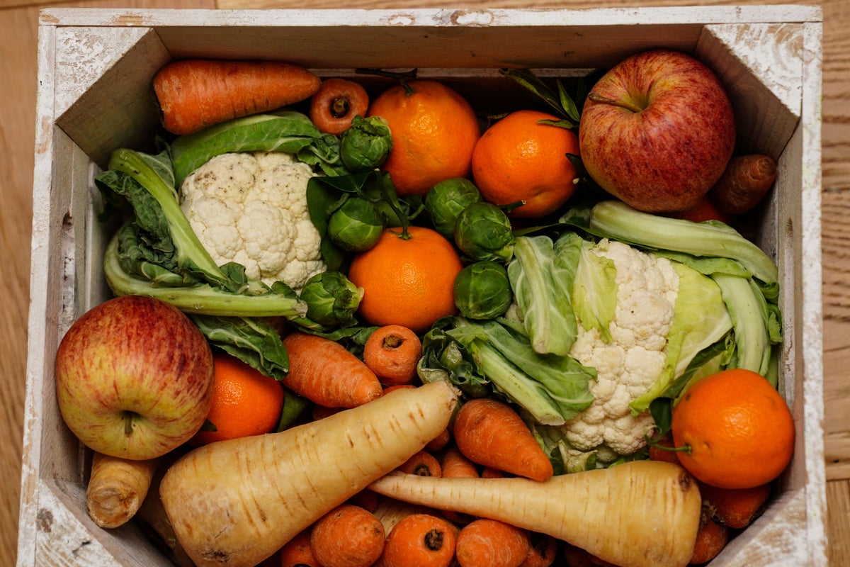 People with healthy diets in midlife ‘more likely to achieve healthy ...