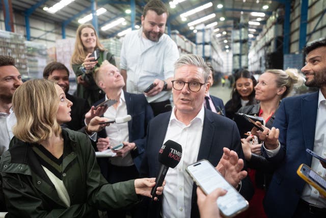 What is a ‘supermajority’ – and could Labour win one at the general ...