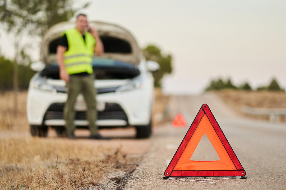 Driving in Europe: Laws Brits need to know to avoid fines | The Independent