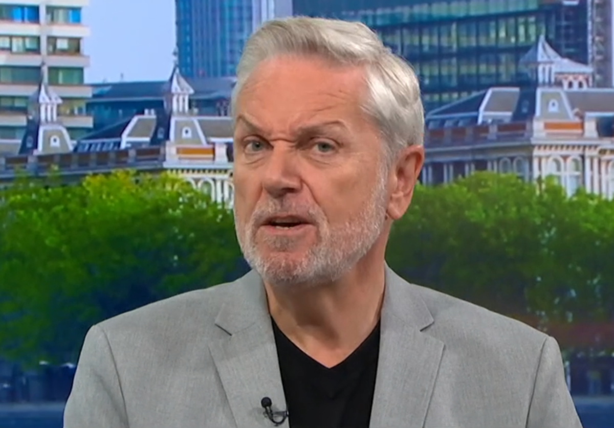 EastEnders star Brian Conley reveals real reason why he quit the show ...