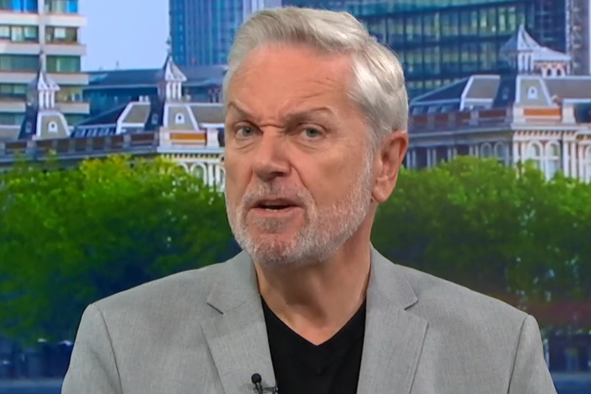 EastEnders star Brian Conley reveals real reason why he quit the show ...