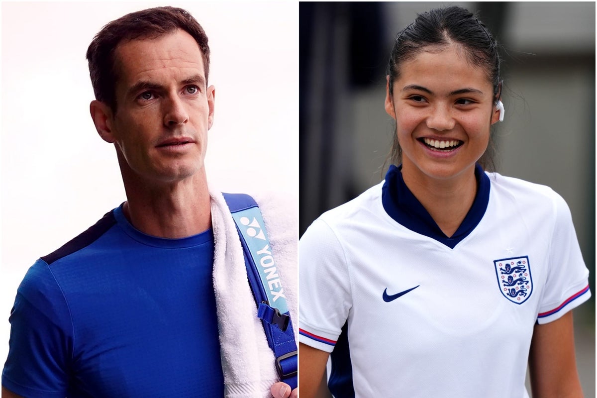 Andy Murray excited for his mixed doubles partnership with Emma ...