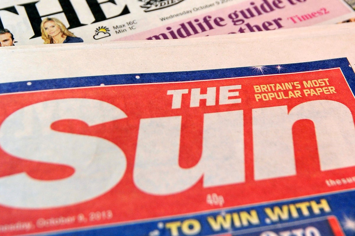 The Sun says it’s ‘time for a change’ as it backs Labour at General ...
