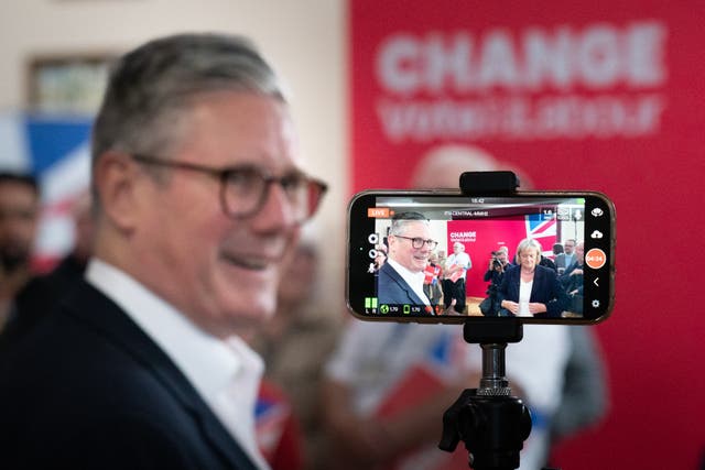 The Sun says it’s ‘time for a change’ as it backs Labour at General ...