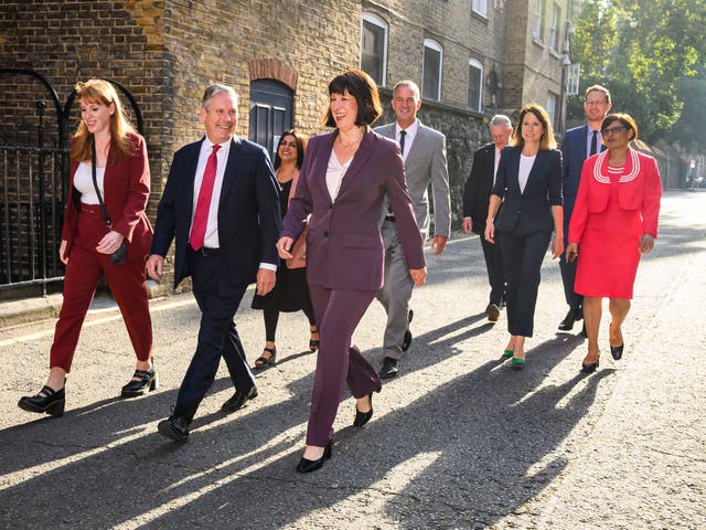 What is the answer to Britain’s labour shortage? | The Independent