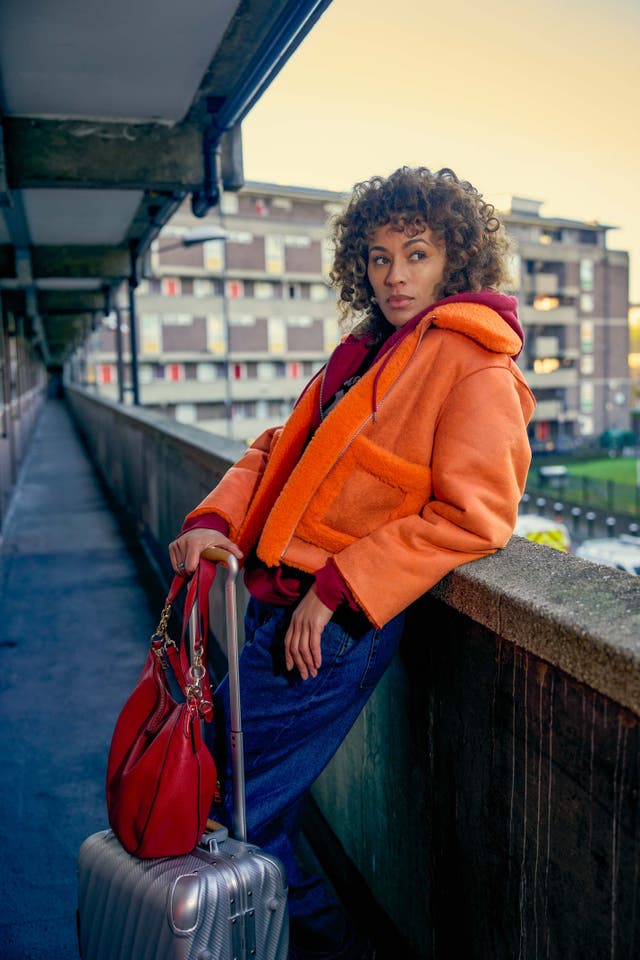 Spent star Michelle de Swarte: How I went from modelling to ...