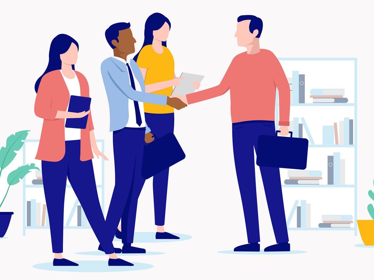 How to have a great day at work: Conquer new job nerves | The Independent