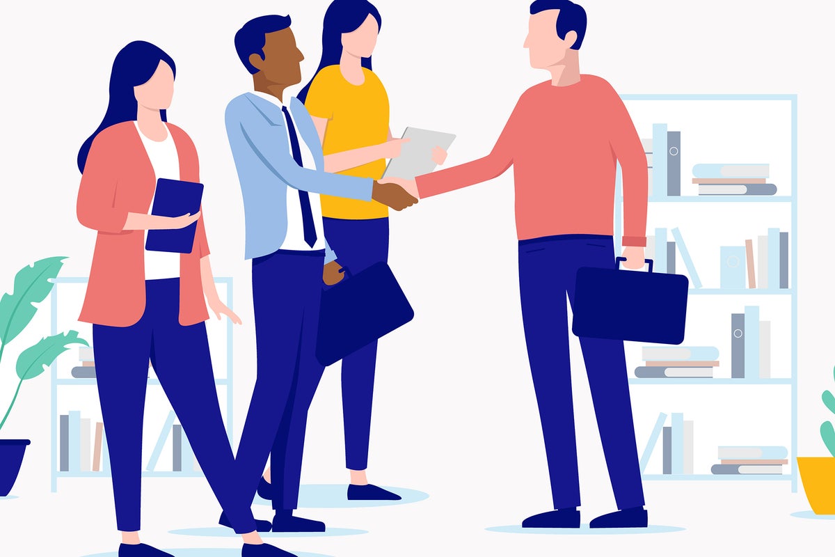 How to have a great day at work: Conquer new job nerves | The Independent