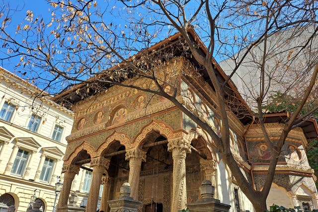 This Eastern European city is known as ‘little Paris’ | The Independent