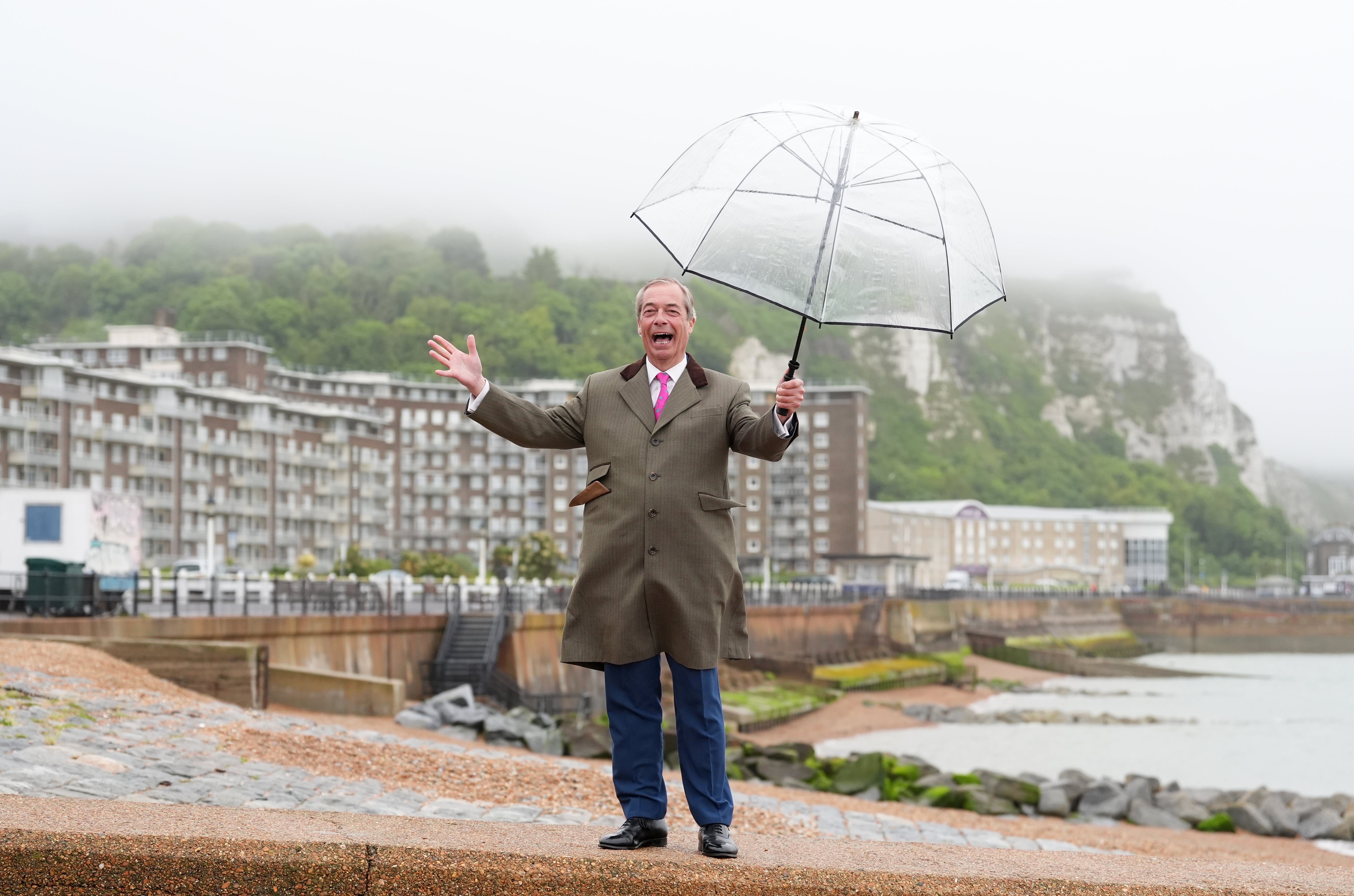 In Pictures: Highlights from the 2024 General Election campaign | The ...