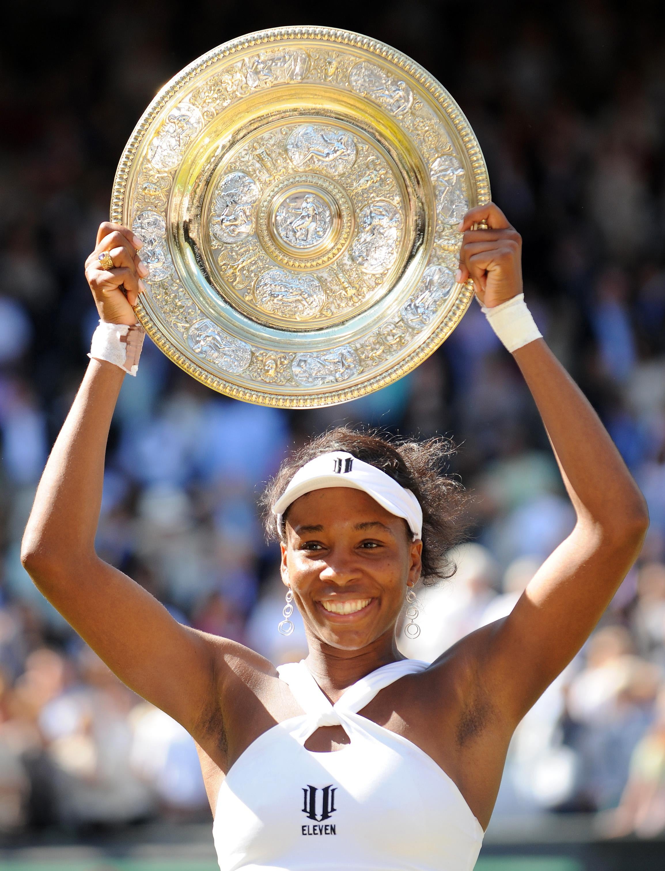 On this day in 2008: Venus Williams beats sister Serena to win ...