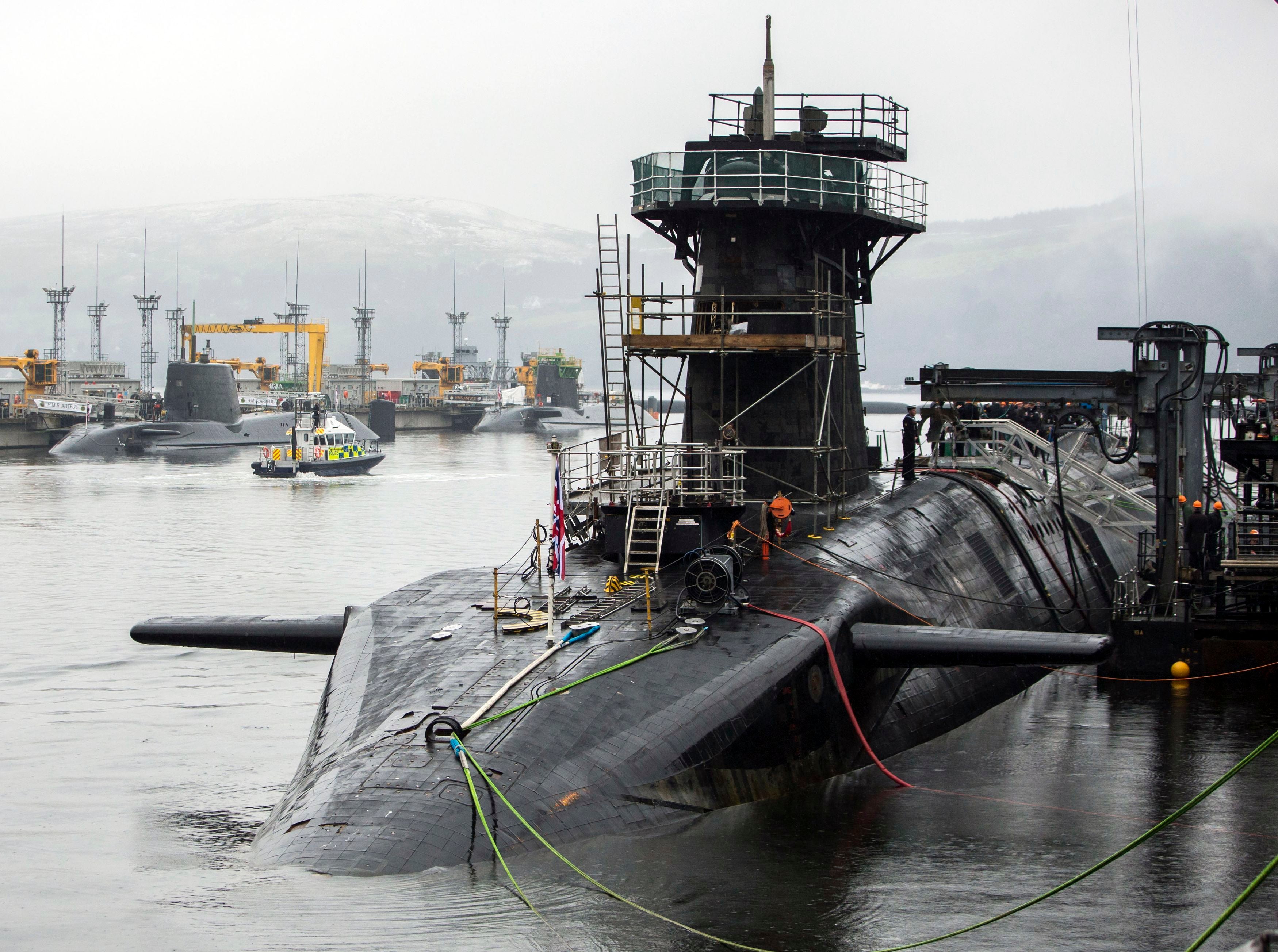 ‘Grim briefings’ on nuclear option await Starmer on first day as PM ...