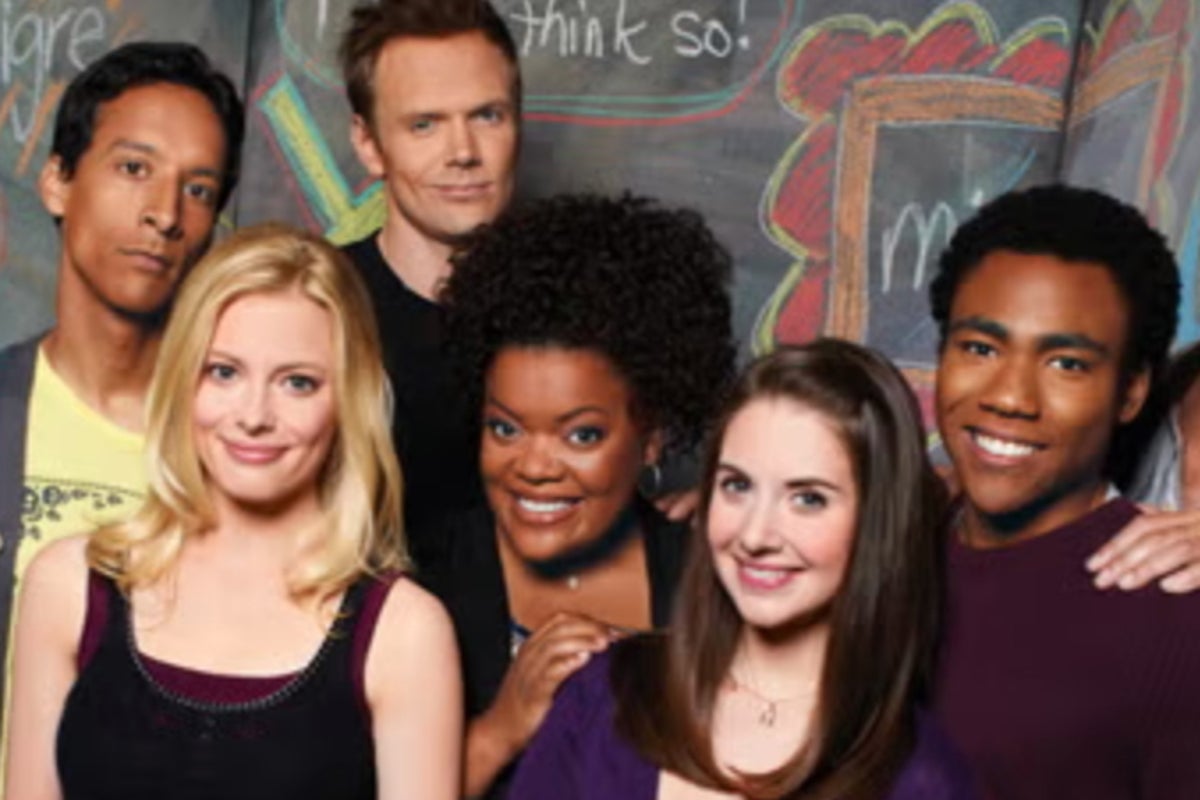 Community actor takes accountability for movie delay to protect co-star ...