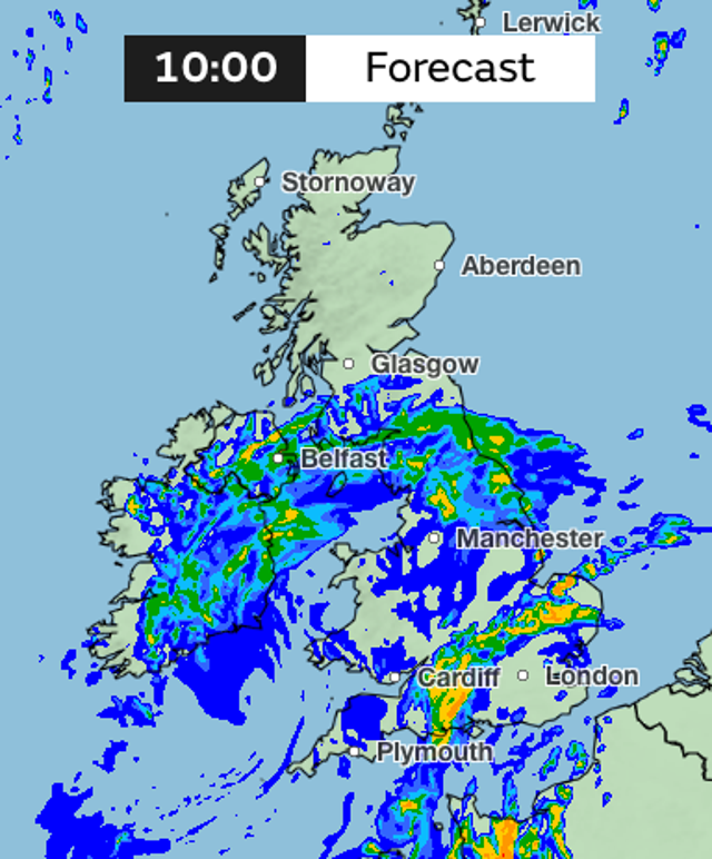 UK Weather: More rain to come as Britain awaits the return of summer ...