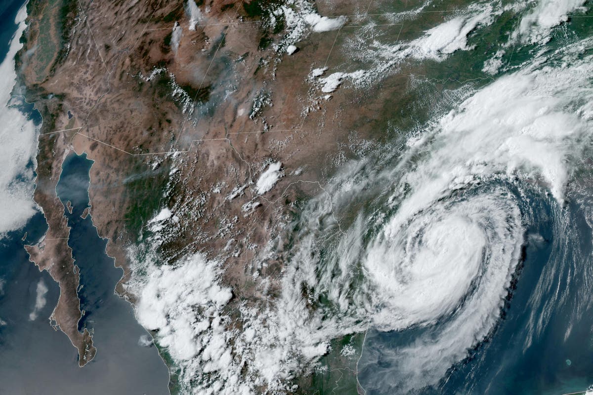 Tropical Typhoon Beryl Reside Updates 121 Texas Counties Get Ready For