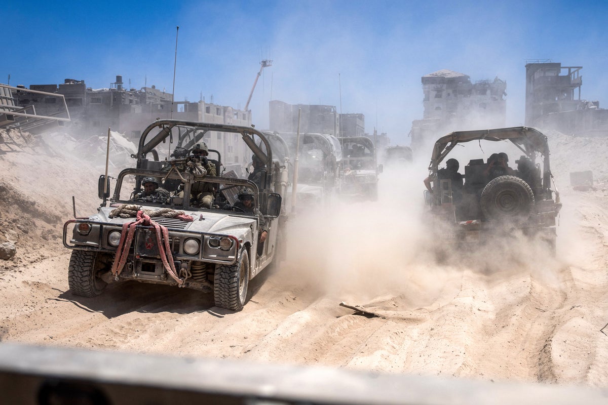 Israel risked lives of hostages by invoking Hannibal Directive during 7 ...