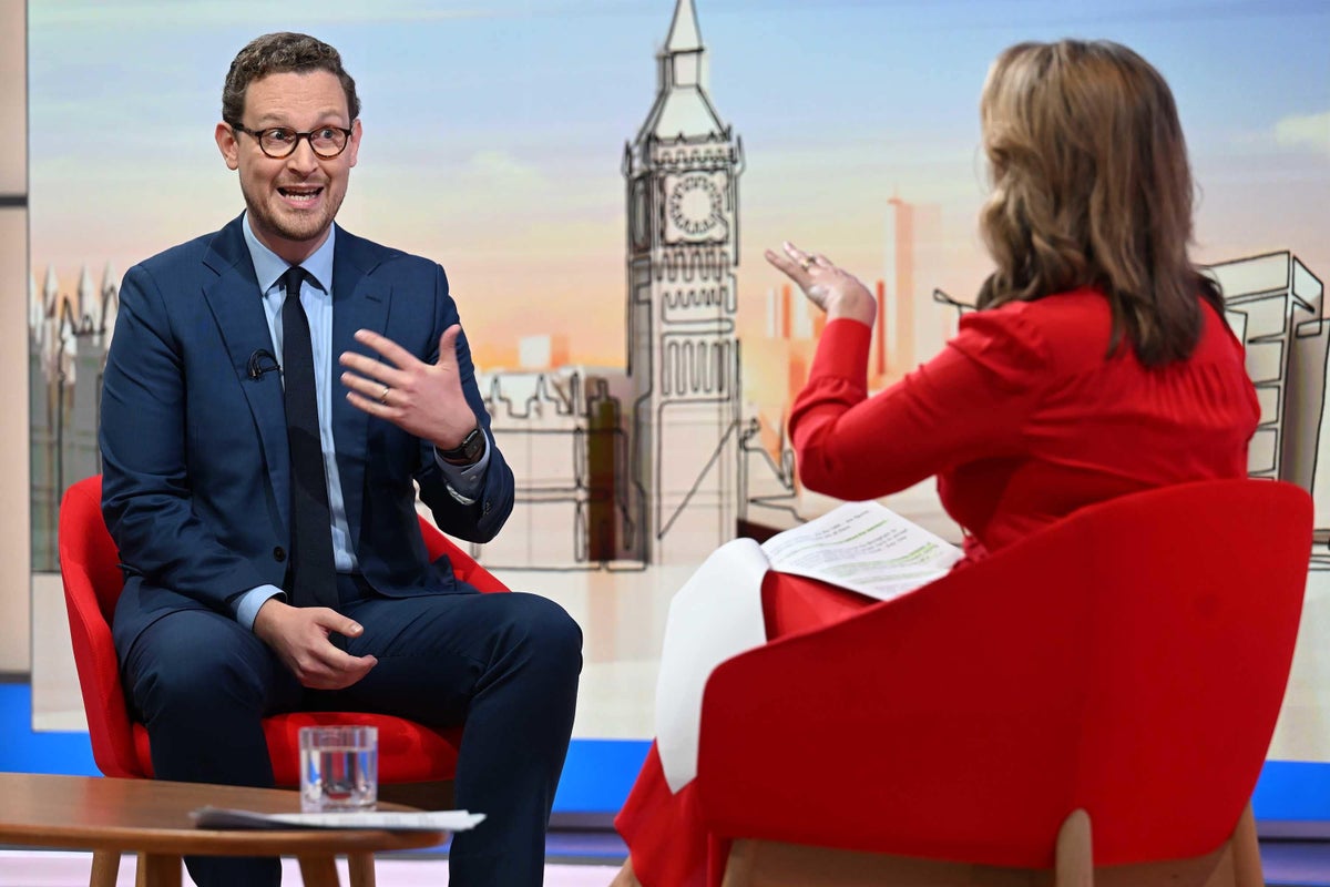 Treasury minister on Labour’s ‘no money’ note: ‘Tories can’t afford ...