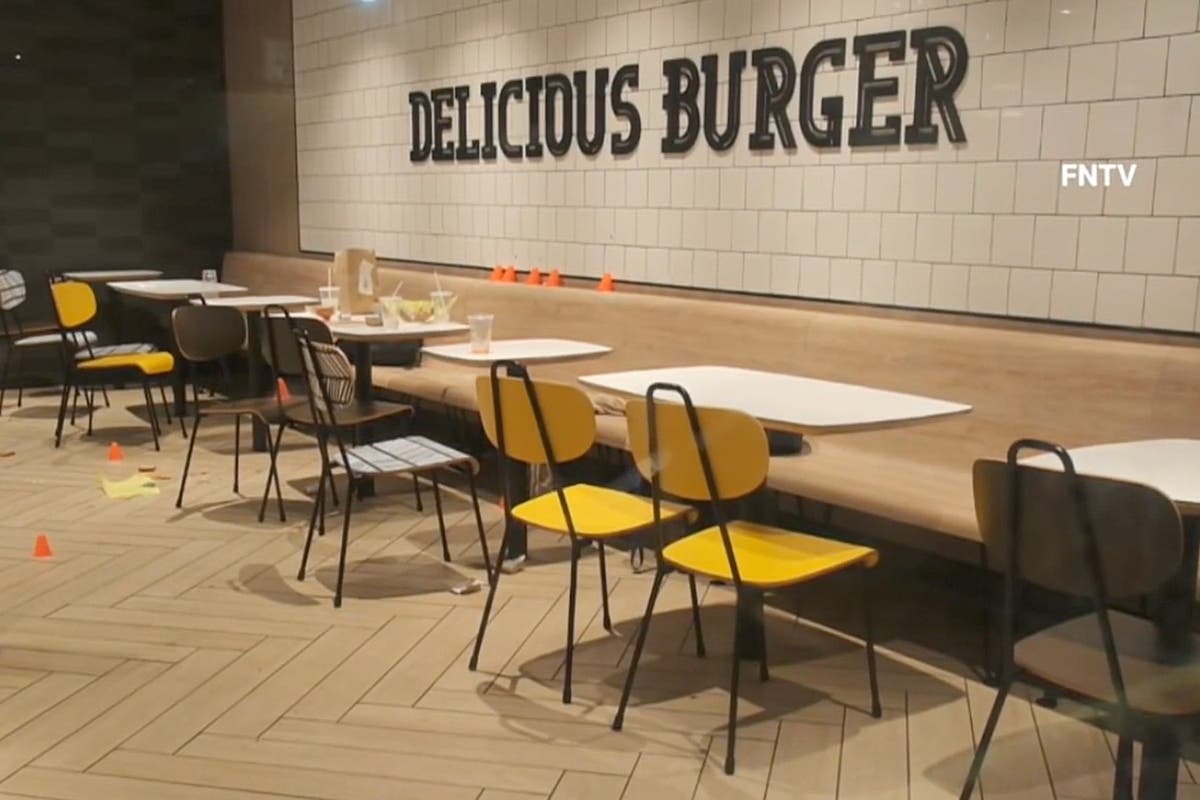 Masked gunman shoots 12 and 13-year-old kids at NYC McDonald’s | The ...