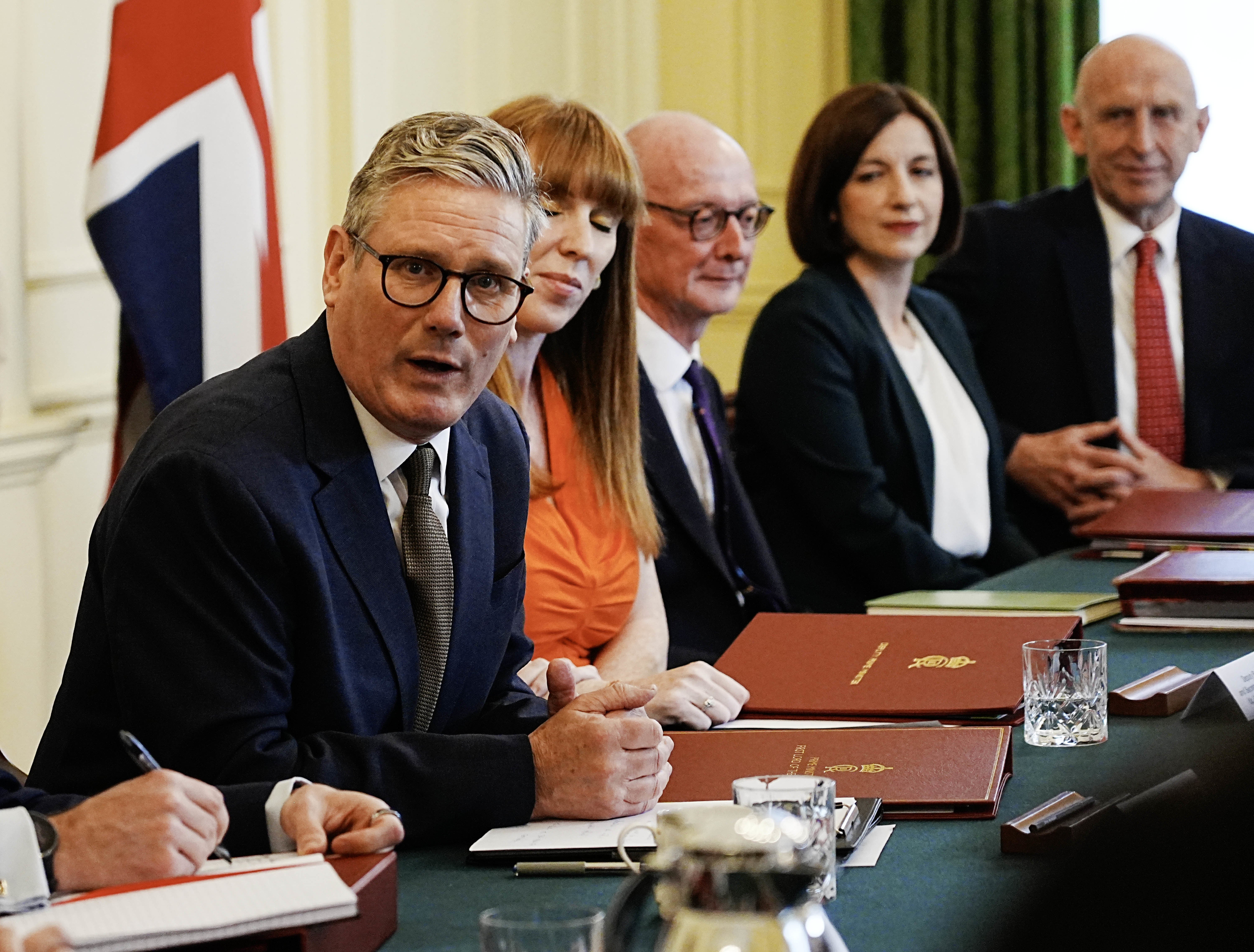 Who is in Sir Keir Starmer’s Government? | The Independent