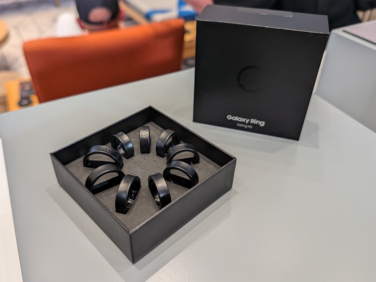 Samsung Galaxy ring review, tried and tested by our tech expert | The ...