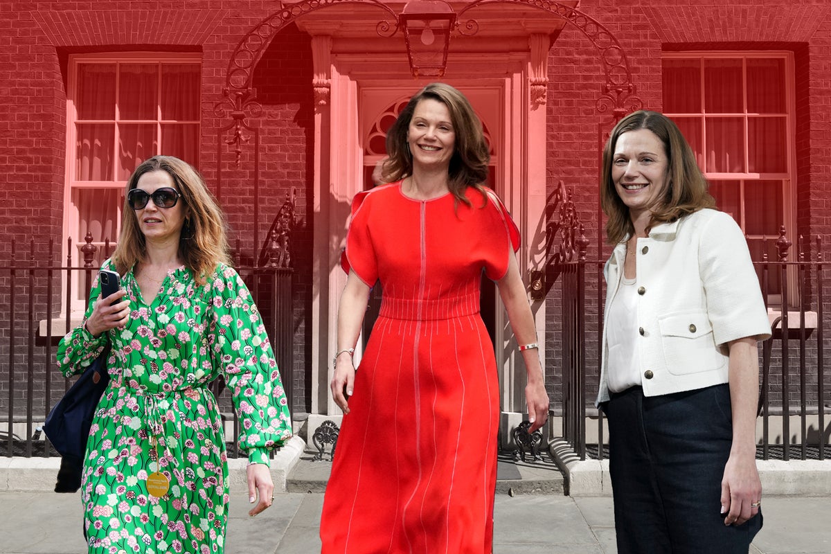 Meet the woman behind Victoria Starmer’s power wardrobe causing a storm ...