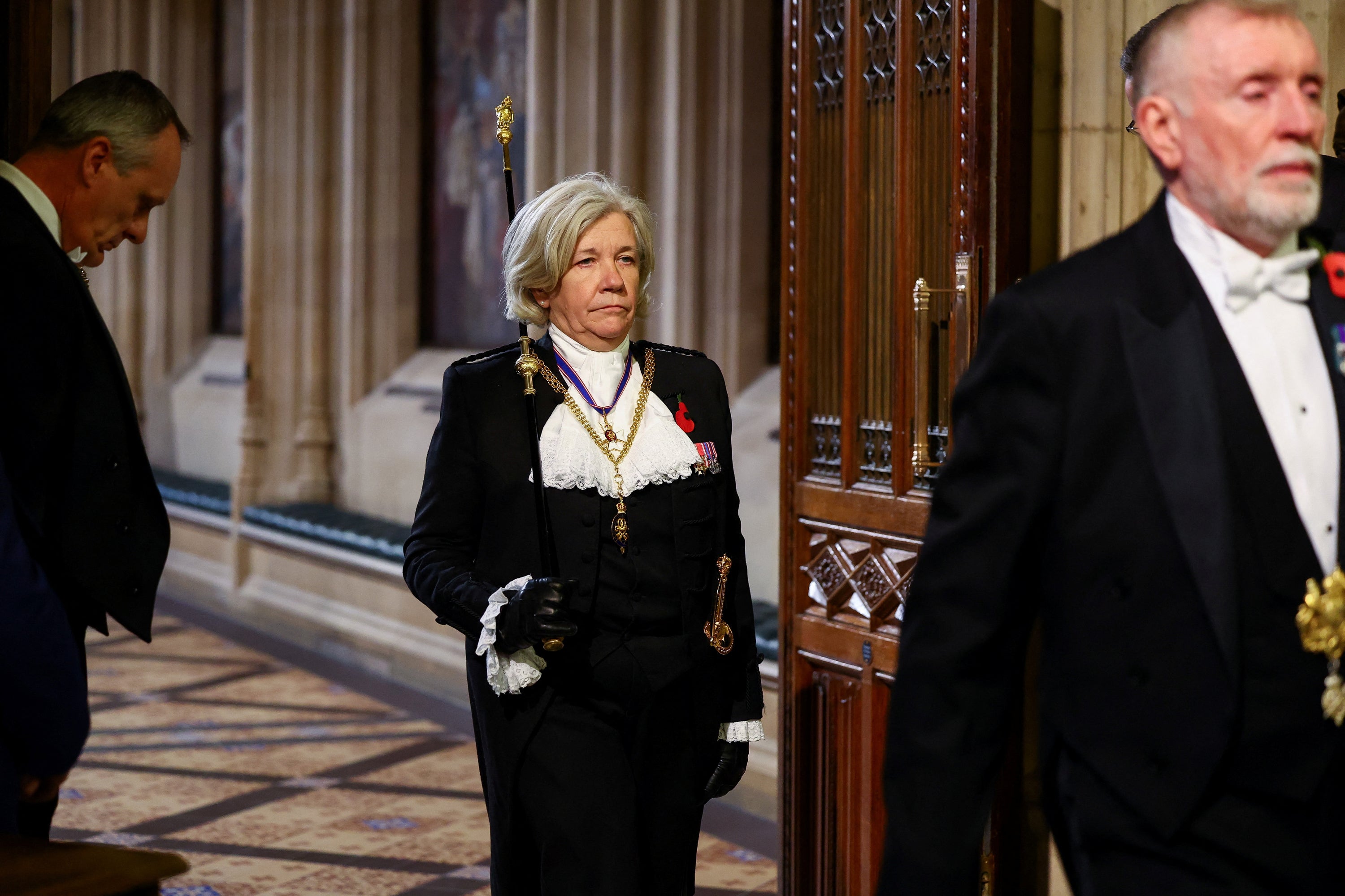 What happens when the Houses of Parliament return after the election ...