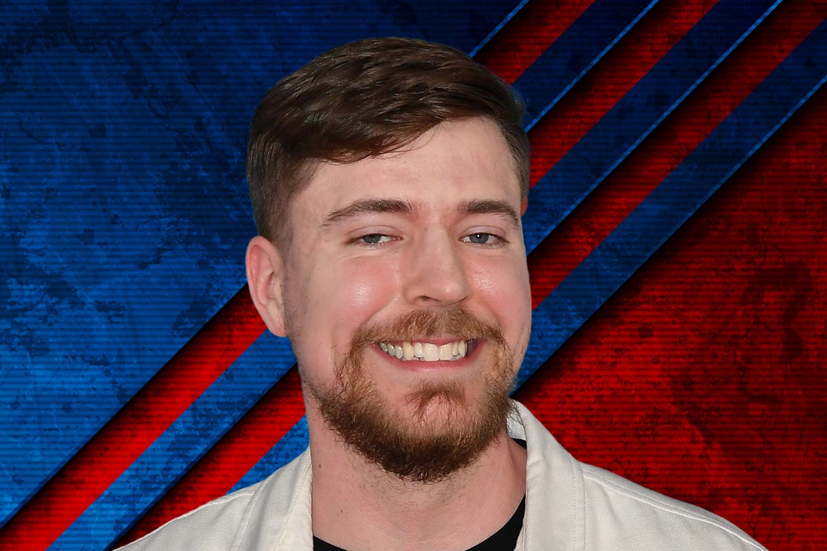 Maybe we should take MrBeast for president seriously – depressing, I ...