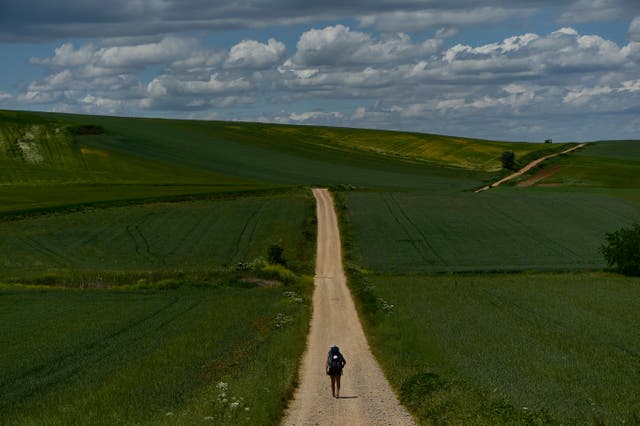 Camino de Santiago: The world’s most famous walk is seeing a new boom ...