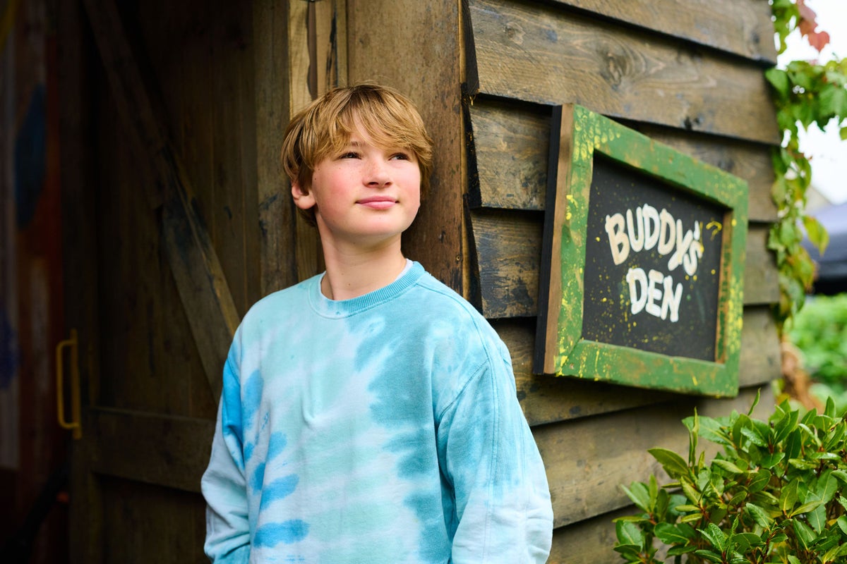 Buddy Oliver: ‘Me and Dad have always cooked breakfast together at ...