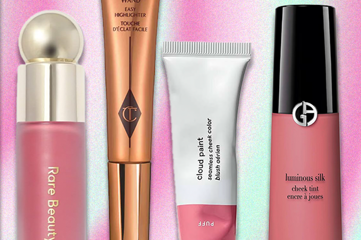 10 best liquid blushes 2024: Charlotte Tilbury, Rare Beauty and more ...