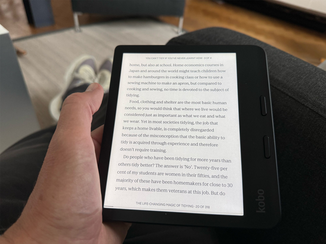 Best ereaders 2025, tested by a tech critic | The Independent
