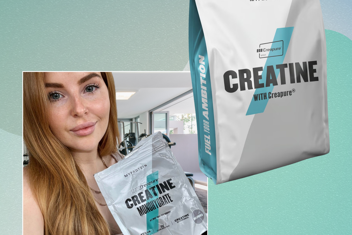 Creatine for women: What is it and the benefits explained | The Independent