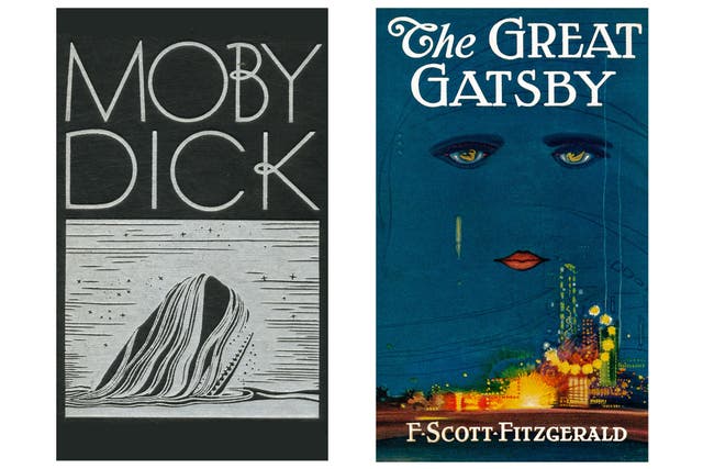 15 of the most iconic book covers | The Independent