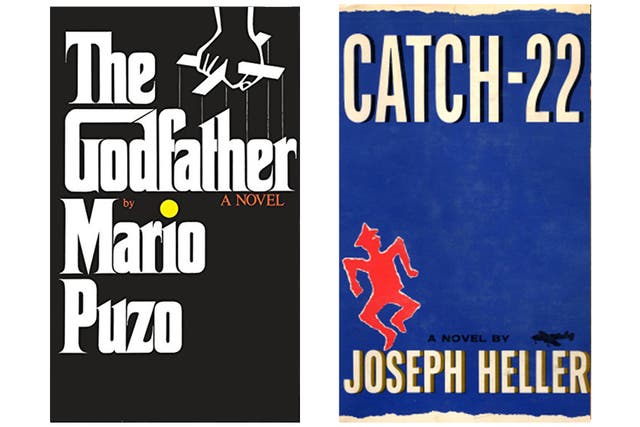 15 of the most iconic book covers | The Independent