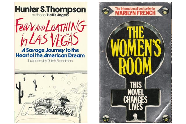 15 of the most iconic book covers | The Independent