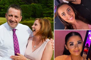 John Hunt: BBC commentator issues tragic plea to public after wife ...