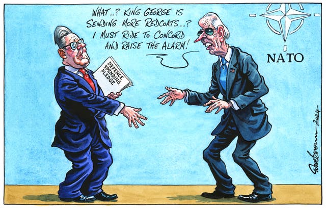 The Independent daily cartoon | The Independent | The Independent